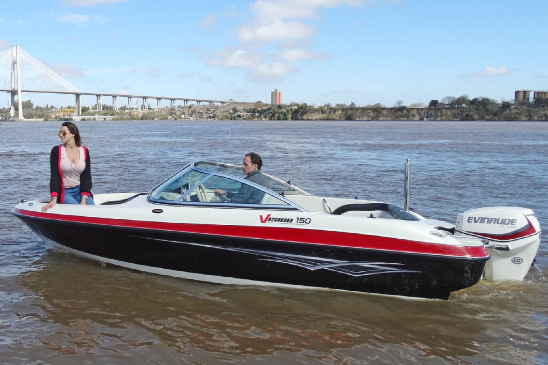 Vision 150 ECO - ArenaNautica